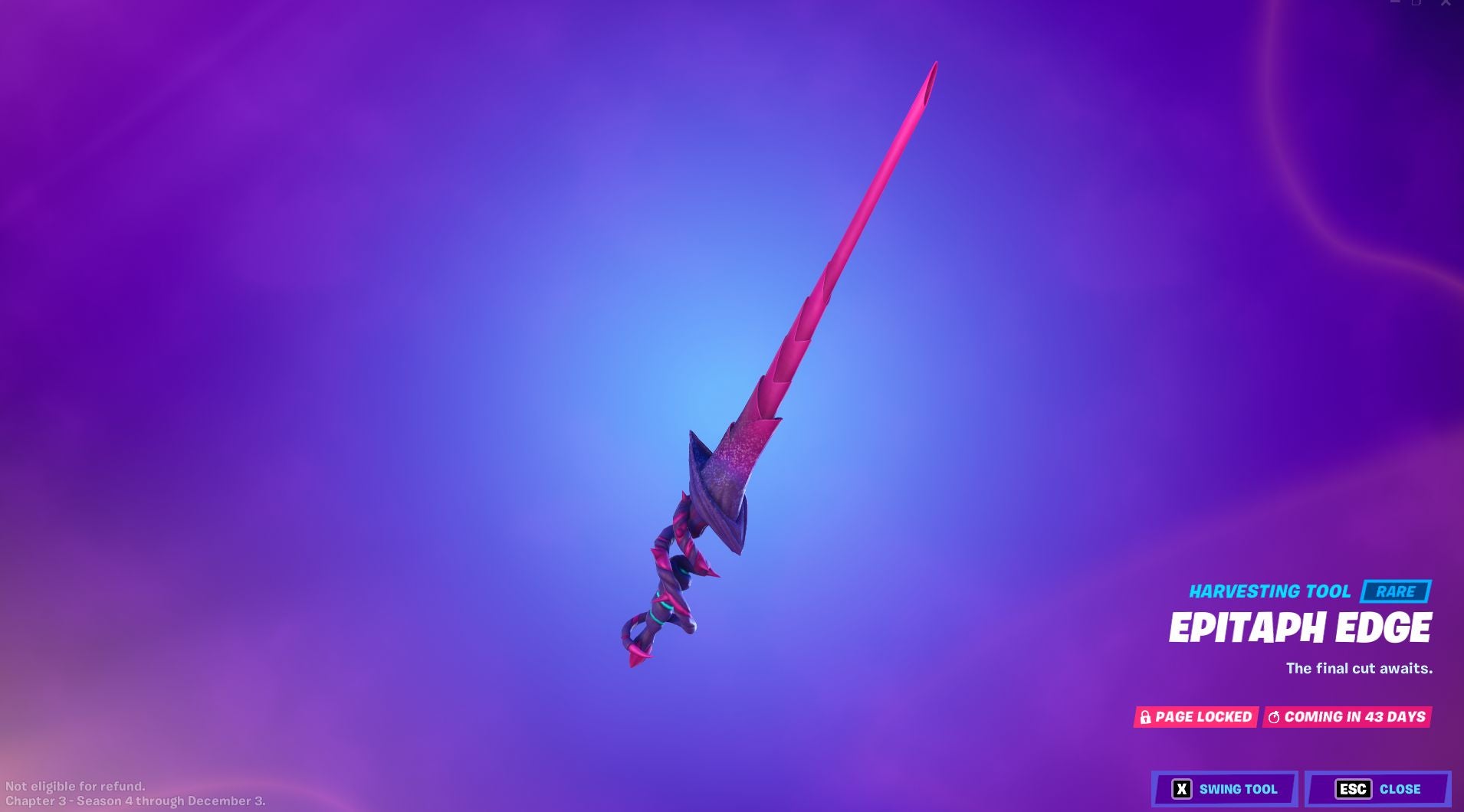 How to get The Herald skin in Fortnite and every Herald challenge listed | Eurogamer.net